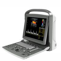 China 12 Inch LED Chison Portable Ultrasound Machine ECO6 With Long Battery Life for sale