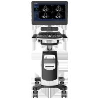 China 19 Inch LED Color Doppler Ultrasound Machine Chison QBit 7 for sale
