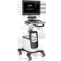 China 19 Inch LED Color Doppler Ultrasound Machine Chison QBit 7 for sale