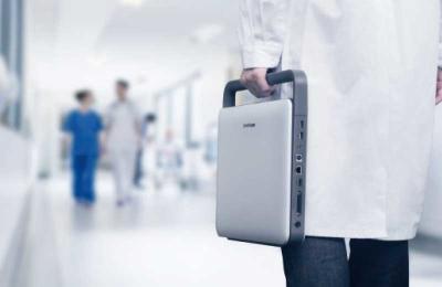 China Sonoscape X5 Portable Laptop Ultrasound Machine For POCUS for sale