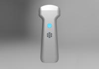 China Ultrasonication Convex Wireless Ultrasound Probe For Gynecology for sale