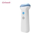 China 12MHz 3000mAh Wireless Probe Type Ultrasound Scanner For Iphone for sale