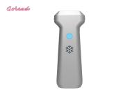China 126mm Convex Probe Ultrasound Scanner For Vascular MSK Nerve for sale