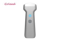 China CE Approved Electronic Convex Array USG Cardiac Probe Ultrasound For Android for sale