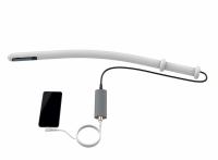 China 8MHz Veterinary Portable Vet Ultrasound For Equine Bovine for sale