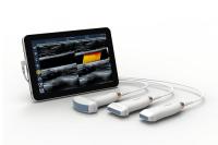 China 10MHz Portable Wireless Android Ultrasound Scanner With Type-C Connection for sale