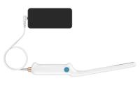 China Endocavitary Probe Universal Vet Ultrasound Machine 80 Element for sale