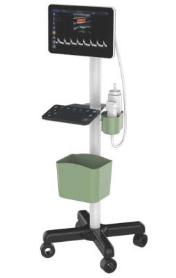 China 10.1'' touch screen Veterinary Ultrasound Machine CE 3.0MHz for sale