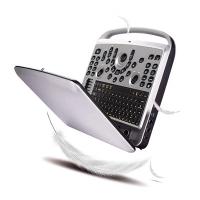 China 120° Rotatable Chison SonoBook 6 Portable Laptop Ultrasound Machine for sale