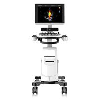 China Color Doppler Ultrasound Scanner Chison Qbit 5 With 15 Inch LED for sale