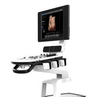 China Color Doppler Ultrasound Scanner Chison Qbit 5 With 15 Inch LED for sale