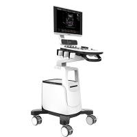 China Color Doppler Ultrasound Scanner Chison Qbit 5 With 15 Inch LED for sale