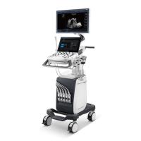 China 21.5'' LED Sonoscape P10 Trolley Color Doppler Ultrasound Machine for sale