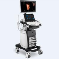 China 5D Trolley Sonoscape Echo Machine P11 Elite With 4 Transducer Connectors for sale