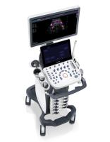 China Auto IMT 3D 4D Trolley SonoScape Ultrasound Machine P15 for sale