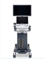 China Auto IMT 3D 4D Trolley SonoScape Ultrasound Machine P15 for sale
