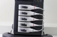China 500GB SonoScape Ultrasound Machine P50 With Five Sockets for sale