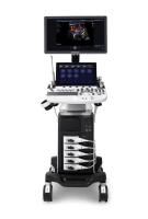 China 500GB SonoScape Ultrasound Machine P50 With Five Sockets for sale