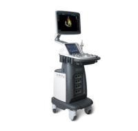 China 4D Trolley Color Doppler SonoScape Ultrasound Machine S22 for sale