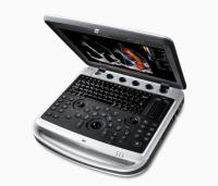 China FDA Approved Laptop Ultrasound Machine Chison SonoBook 8 For Echocardiography for sale