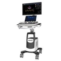 China High Frequency Trolley Color Doppler Chison Ultrasound Machine CBit 8 for sale