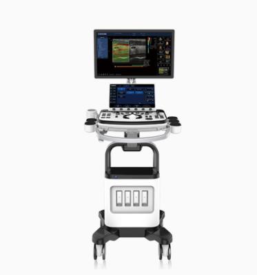 China Spectral Doppler Chison Ultrasound XBit 80 Machine With Elastography Technology for sale