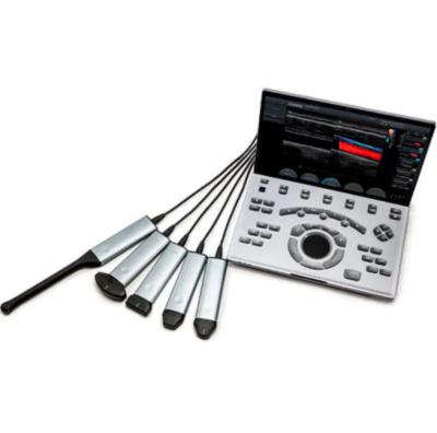 China Critical Care 4 Probe Ports Chison Ultrasound Machine SonoAir 60 for sale