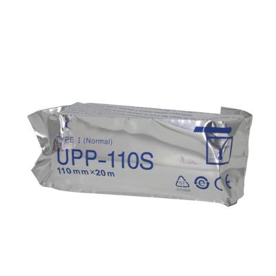 China OEM UPP110S Ultrasonography Paper Ultrasound Machine Accessories For Sony Printer for sale