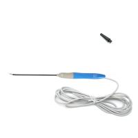 China Low Temperature 0.6mm Hook Coblation Wands 30° Probe 90° Tip for sale