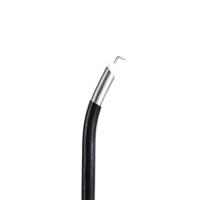 China Low Temperature 0.6mm Hook Coblation Wands 30° Probe 90° Tip for sale