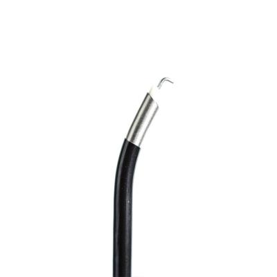 China Low Temperature 0.6mm Hook Coblation Wands 30° Probe 90° Tip for sale