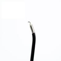 China Low Temperature 0.6mm Hook Coblation Wands 30° Probe 90° Tip for sale