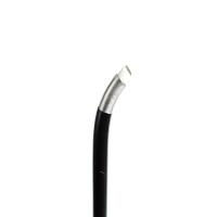 China 130mm Bipolar Bevel Plate Coblation Wand For Lateral Retinacular Slack for sale