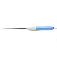 China 130mm Bipolar Bevel Plate Coblation Wand For Lateral Retinacular Slack for sale