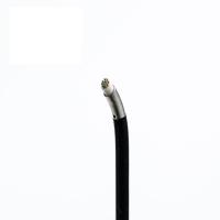 China 130mm Bipolar Bevel Plate Coblation Wand For Lateral Retinacular Slack for sale