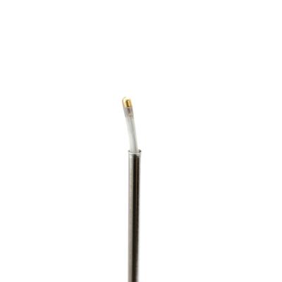 China Orthopedics Coblation Wand Endoscopic Plasma Spine Disc Probe 370mm for sale