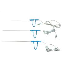 China Orthopedics Coblation Wand Endoscopic Plasma Spine Disc Probe 370mm for sale