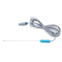 China 123mm Radiofrequency Coblation Wand Lumbar Lateral Target Ablation Tip for sale