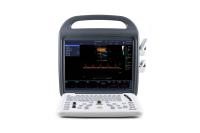 China DCU10 Portable Color Doppler Ultrasound System with 15-inch HD Display for OB/GYN, Abdomen and Cardiac Imaging for sale