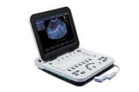 China 15'' LCD Display Portable Vet Ultrasound Machine Veterinary Use for sale