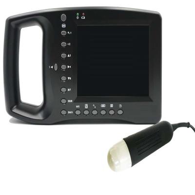 China Mechanical Handheld Veterinary Ultrasound Machine For Swine Pregnancy for sale