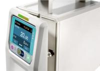China Two-Channel Alarm Compact Veterinary Medical Equipment Vet Infusion Pump With 5 Infusion Modes for sale