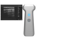 China Linear Probe Wireless Portable Ultrasound Machine 32 Channel for sale