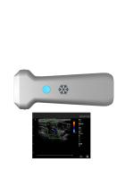China 8.3MHz Wireless Ultrasound Probe Depth 12.6cm Linear Probe Ultrasound for sale