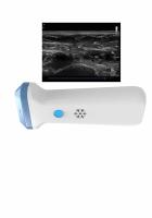 China Golead PWD Mode Wireless Ultrasound Probe For Android 3000mAh for sale