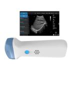 China Anesthesia Ipad Wireless Ultrasound Probe For POCUS Exams Primary Care for sale