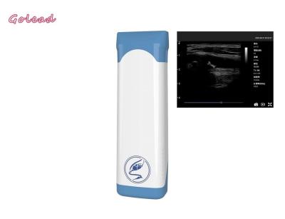 China 12MHz Handheld Wireless Ultrasound Probe For Outdoor Inspections for sale