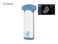 China Frequency 2 To 6 MHz IOS Wireless Ultrasound Probe Depth 37.8cm for sale