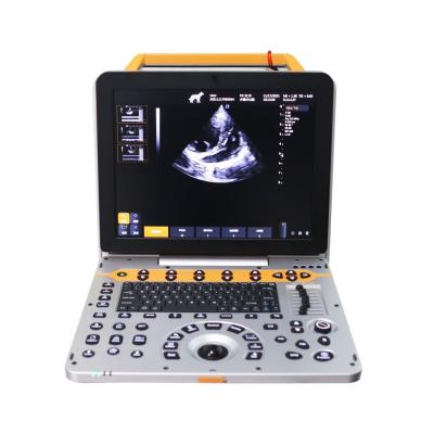 China 15 Inch Multiple Beam Synthesis Veterinary Ultrasound Machine For Small Animals for sale