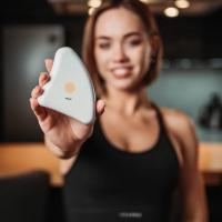 China Portable Ultrasound Body Fat Scanner 5MHz Muscle & Fat Analyzer with Bluetooth App for sale